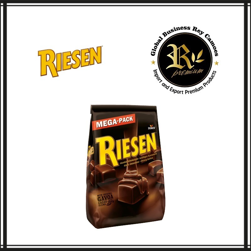Riesen Caramelo 900 Grs – Rey Camoes