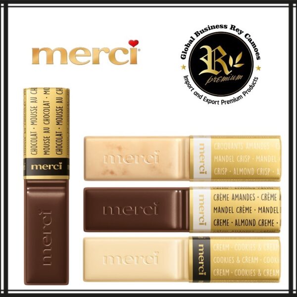 Merci Black & White 240 Grs – Rey Camoes